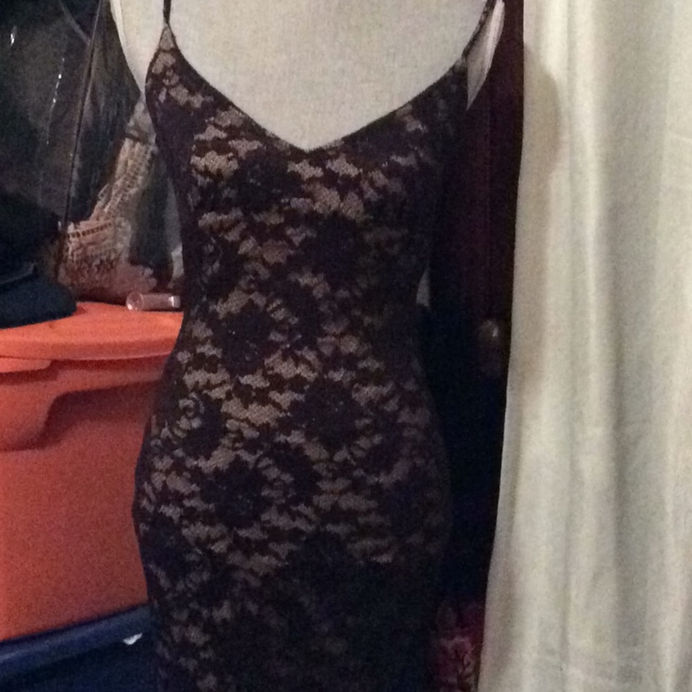 Beautiful Aziz Evening Gown, - Gem